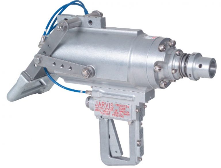 Stunning USSS 2 A Non - Penetrating Stunner - Jarvis South Africa