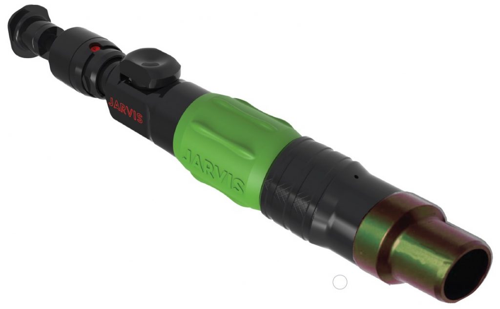 Stunning Model PAS Concussion Stunner .22R Caliber - Jarvis South Africa